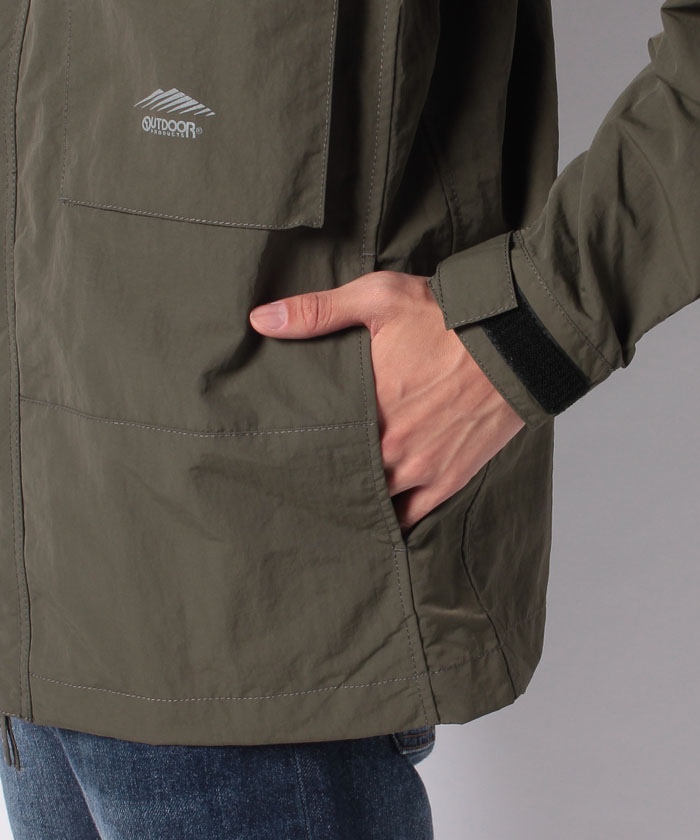 クーポン】【OUTDOORPRODUCTS】フィッシングジャケット 火に強い クーポン】【OUTDOORPRODUCTS】フィッシングジャケット 火に強い
