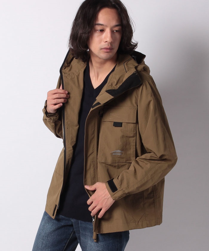 クーポン】【OUTDOORPRODUCTS】フィッシングジャケット 火に強い クーポン】【OUTDOORPRODUCTS】フィッシングジャケット 火に強い