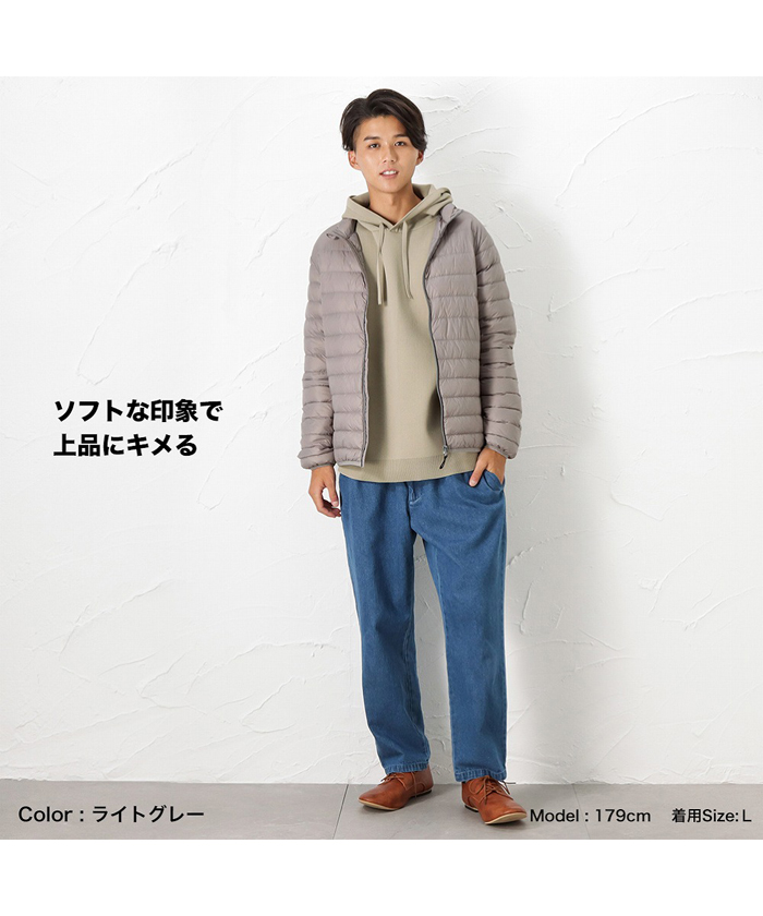 マックハウス Mac-House NAVY ネイビー スタンドライトダウン マックハウス Mac-House NAVY ネイビー スタンドライトダウン