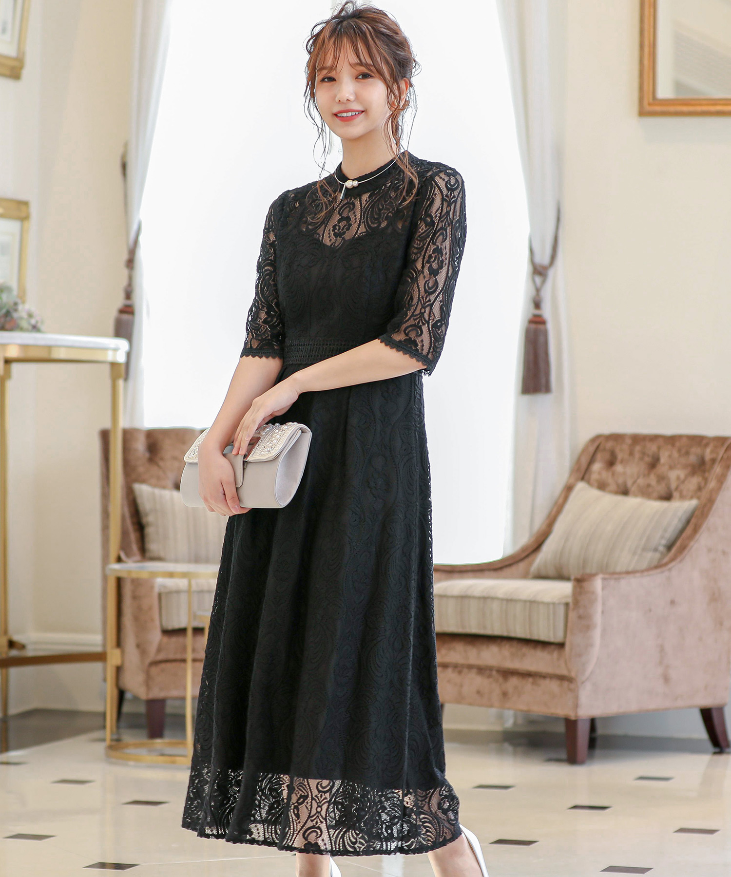 クーポン】ニアナ niana 【低身長用サイズあり】<br>ビスチェ風 クーポン】ニアナ niana 【低身長用サイズあり】<br>ビスチェ風