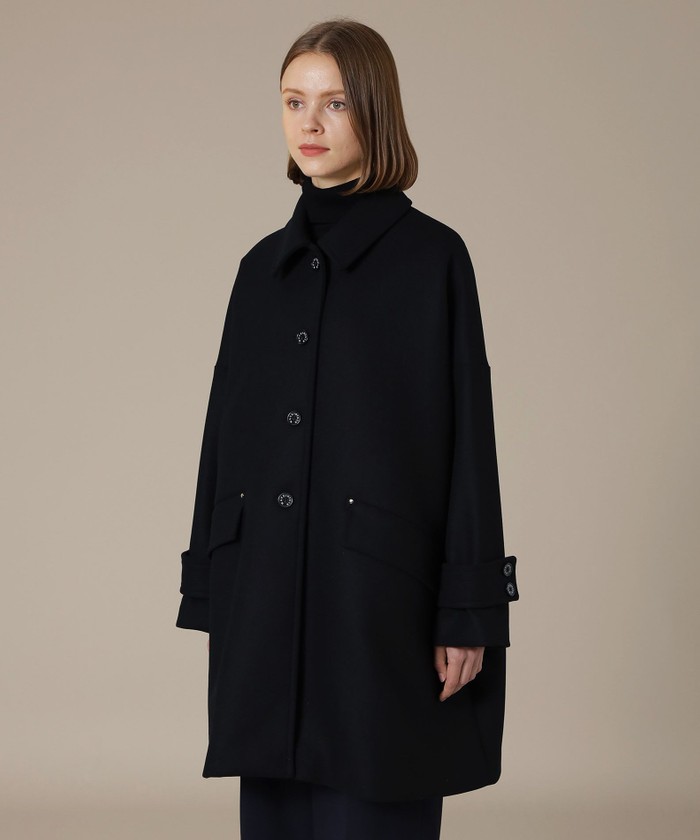 MACKINTOSH】【HUMBIE/ハンビー】ショートコート(504168910 MACKINTOSH】【HUMBIE/ハンビー】ショートコート(504168910