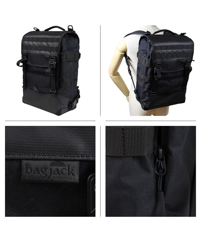 バッグジャック bagjack bagjack バッグジャック リュック バッグジャック bagjack bagjack バッグジャック リュック