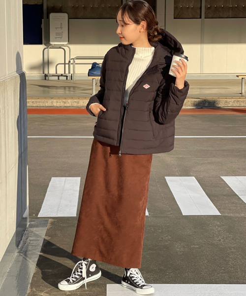 DANTON/ダントン】MIDDLE DOWN ダウンジャケット #DT-A0004MNT DANTON/ダントン】MIDDLE DOWN ダウンジャケット #DT-A0004MNT