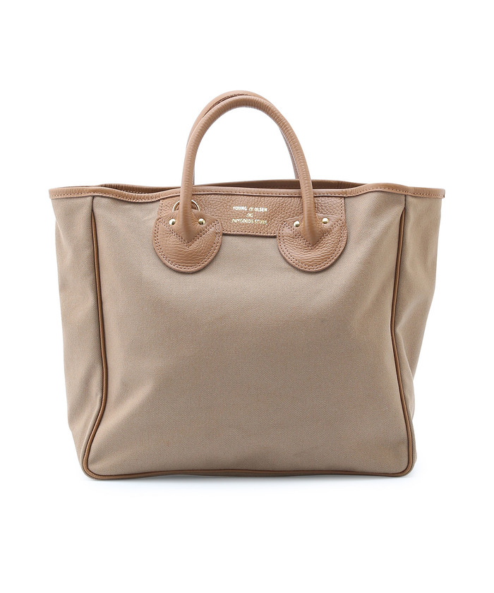 WEB限定】【YOUNG&OLSEN for SALON】2WAYキャンバスショルダー WEB限定】【YOUNG&OLSEN for SALON】2WAYキャンバスショルダー