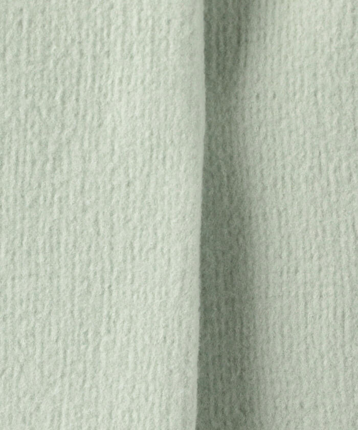 セール 30%OFF】リップルメルトン スタンドカラーショートコート セール 30%OFF】リップルメルトン スタンドカラーショートコート