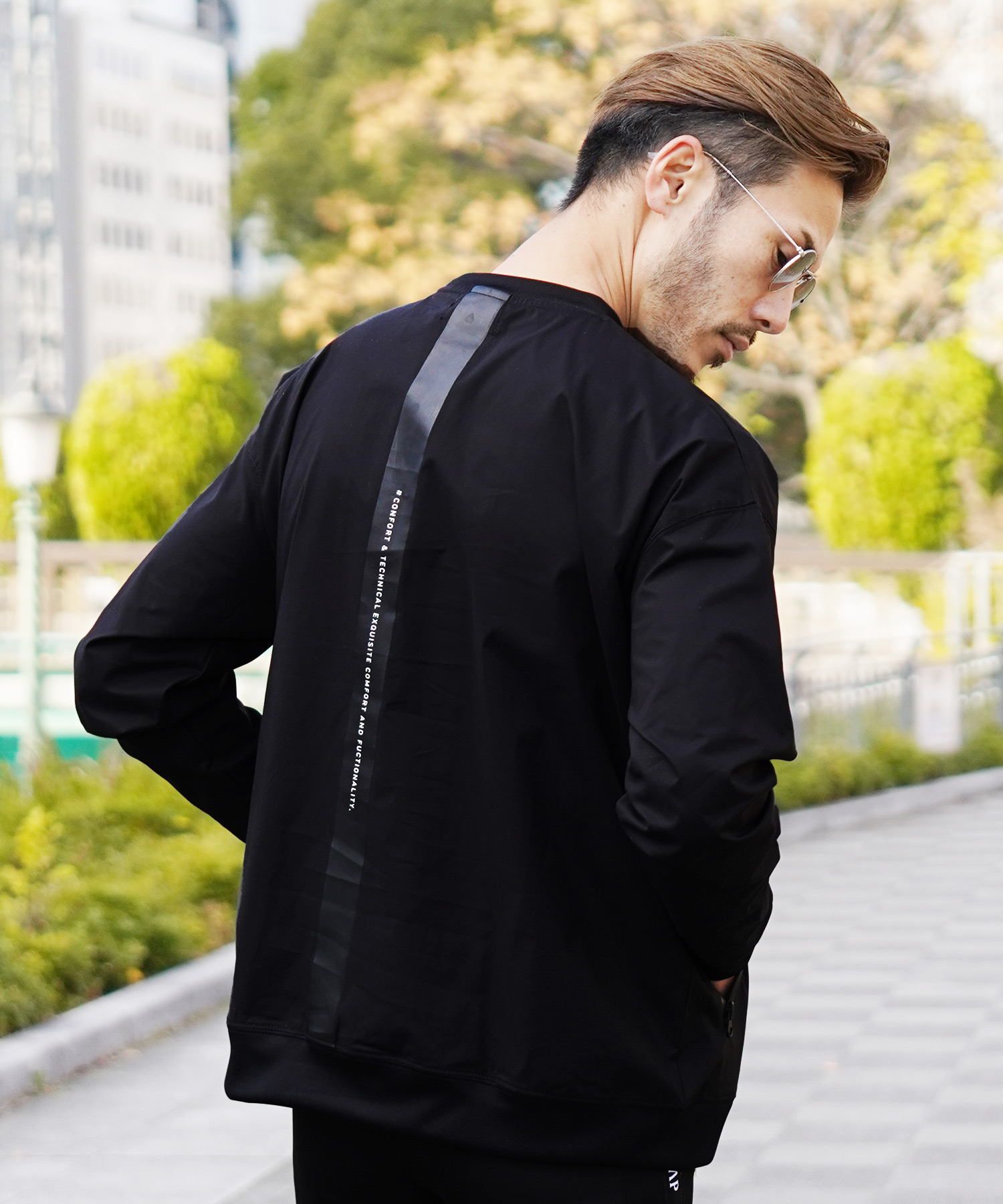 ジギーズショップ JIGGYS SHOP マットラバープリントカットソー ジギーズショップ JIGGYS SHOP マットラバープリントカットソー