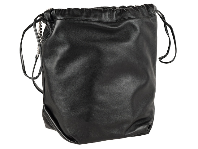 SaintLaurent サンローラン TEDDY 巾着バッグ(504553147) | サン SaintLaurent サンローラン TEDDY 巾着バッグ(504553147) | サン