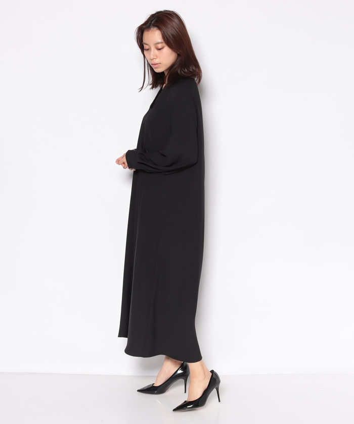 シャツワンピース MARVINE DANNI(504546639) | セオリーリュクス シャツワンピース MARVINE DANNI(504546639) | セオリーリュクス