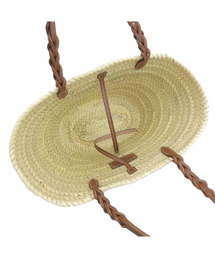 プラダ PRADA PRADA プラダ WOVEN PALM トートバッグ ウーブン プラダ PRADA PRADA プラダ WOVEN PALM トートバッグ ウーブン