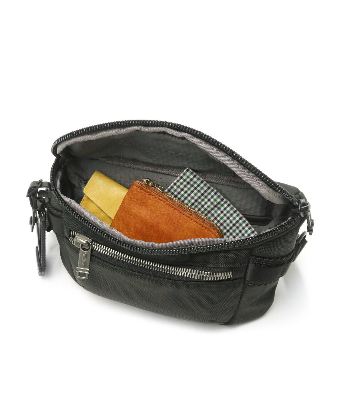 トゥミ TUMI 【日本正規品】トゥミ ウエストバッグ TUMI Alpha トゥミ TUMI 【日本正規品】トゥミ ウエストバッグ TUMI Alpha