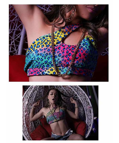 ボムシェル bombshell クラブダンサービキニ ビキニ 水着 ヒョウ ボムシェル bombshell クラブダンサービキニ ビキニ 水着 ヒョウ
