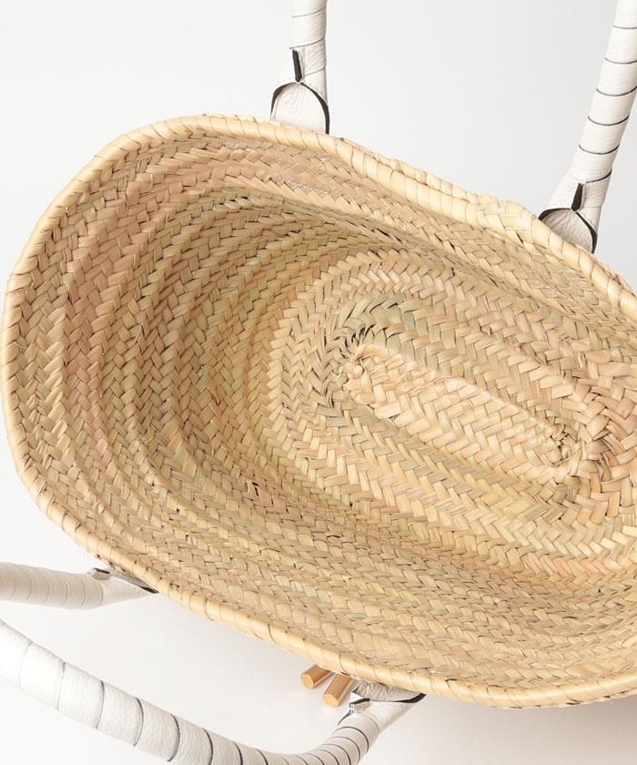 セール 10%OFF】【CHLOE】クロエ トートバッグ かごバッグ セール 10%OFF】【CHLOE】クロエ トートバッグ かごバッグ