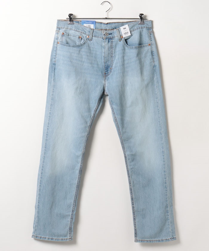 LEVI'S】 リーバイス 505 クールマックス デニム ユーズド LEVI'S】 リーバイス 505 クールマックス デニム ユーズド