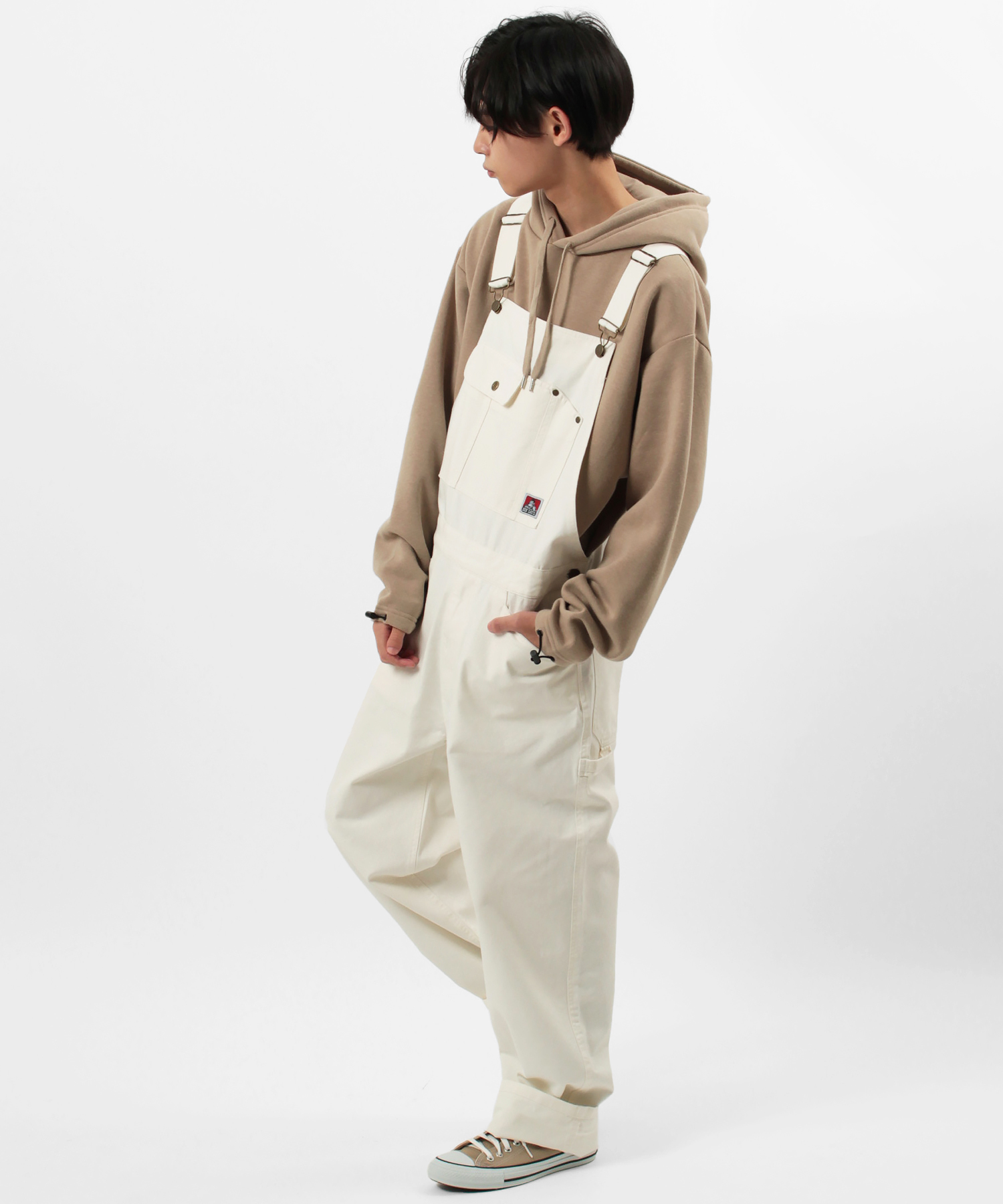 BEN DAVIS/ベンデイビス】OVERALL/オーバーオール BEN DAVIS/ベンデイビス】OVERALL/オーバーオール