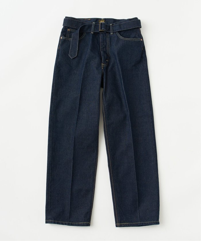 Lee × MARKAWARE for EDIFICE】101Z デニム(504705398 Lee × MARKAWARE for EDIFICE】101Z デニム(504705398