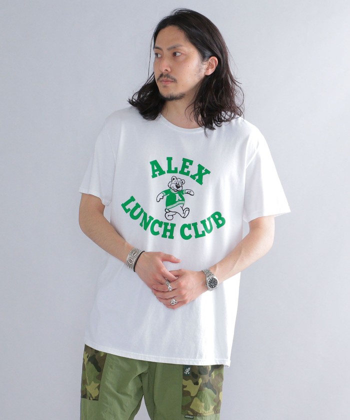 セール】*【SHIPS別注】RUSSELL ATHLETIC: カレッジロゴ セール】*【SHIPS別注】RUSSELL ATHLETIC: カレッジロゴ