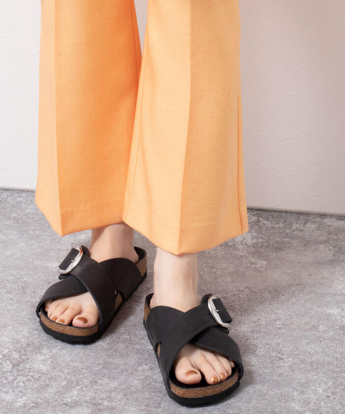 BIRKENSTOCK WEB SIENA BIG BUCKLE 504705812 NOLLEY S d fashion