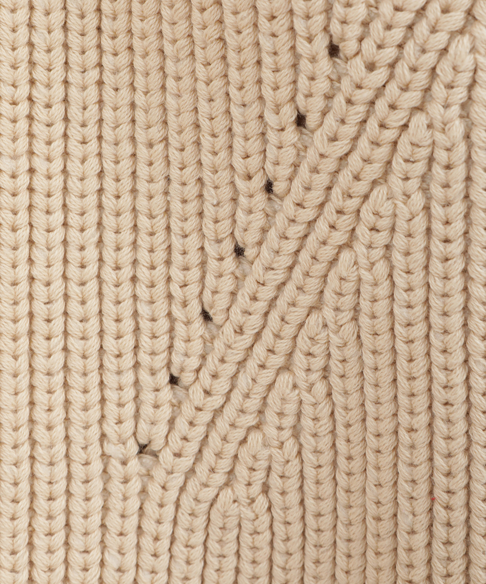 セール】OVER HALF SLEEVE KNIT TOPS(504707913) | クラネ(CLANE セール】OVER HALF SLEEVE KNIT TOPS(504707913) | クラネ(CLANE