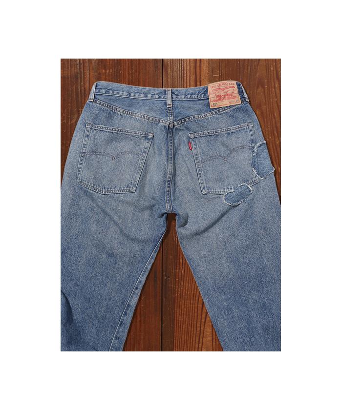 セール 40%OFF】1966モデル 501(R) EARTH(504731428 セール 40%OFF】1966モデル 501(R) EARTH(504731428