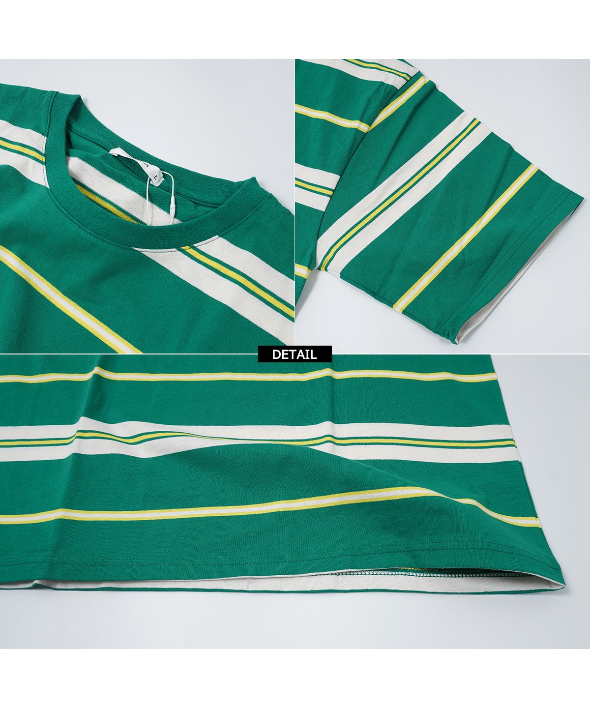 ワンフォークロージング 1111clothing ヘビーウェイト ボーダー ワンフォークロージング 1111clothing ヘビーウェイト ボーダー