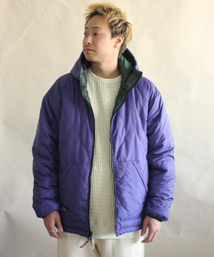 セール】MANASTASH/マナスタッシュ Y2K REVERSIBLE HOODIE Y2K セール】MANASTASH/マナスタッシュ Y2K REVERSIBLE HOODIE Y2K