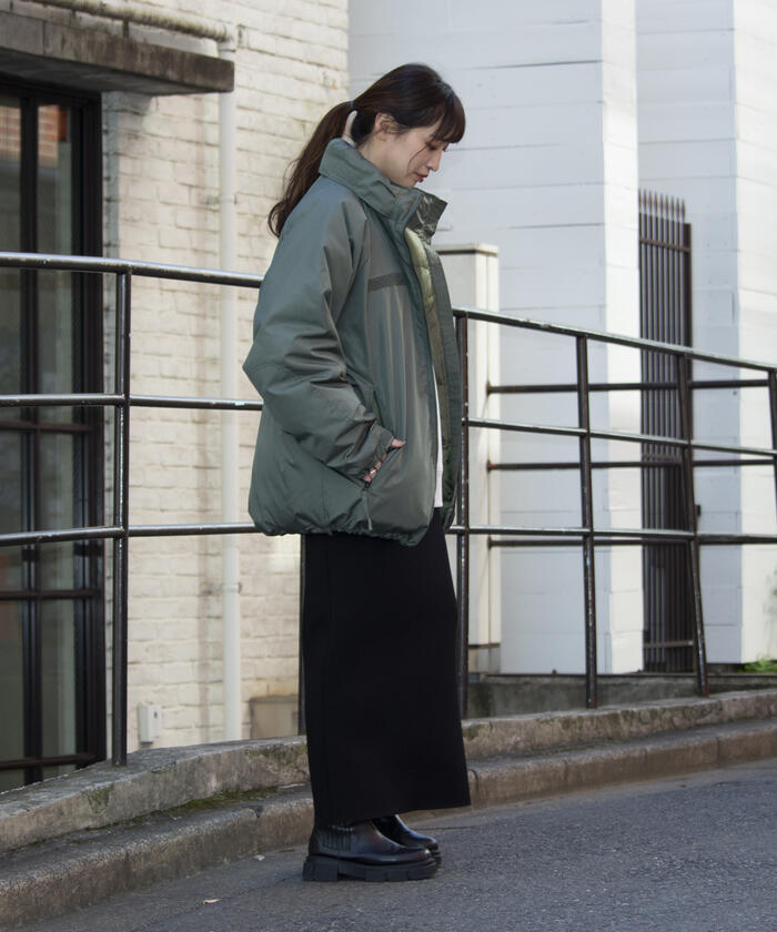 セール】【TAION/タイオン】GLOSTER別注 MILITALY LEVEL7 JACKET セール】【TAION/タイオン】GLOSTER別注 MILITALY LEVEL7 JACKET