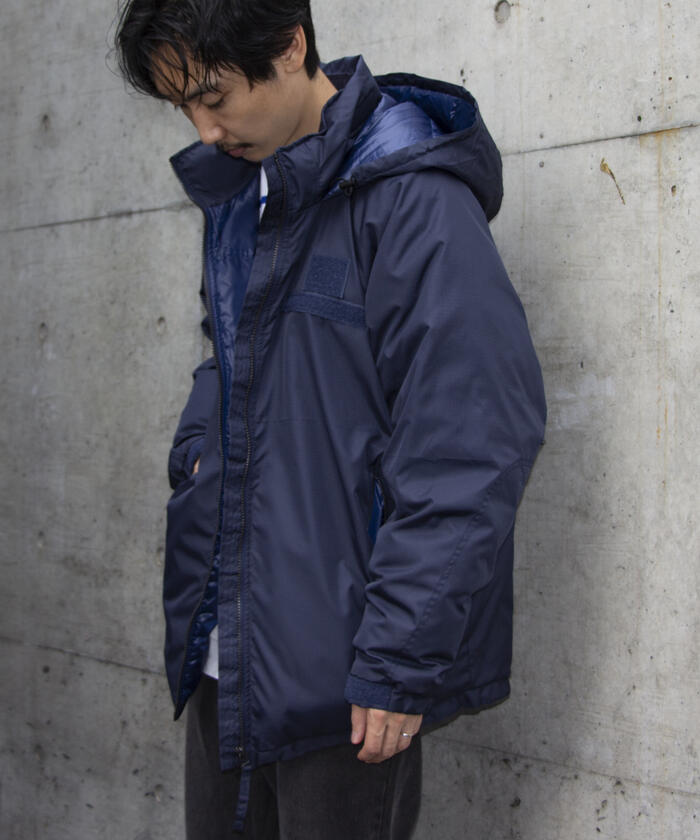 セール】【TAION/タイオン】GLOSTER別注 MILITALY LEVEL7 JACKET セール】【TAION/タイオン】GLOSTER別注 MILITALY LEVEL7 JACKET
