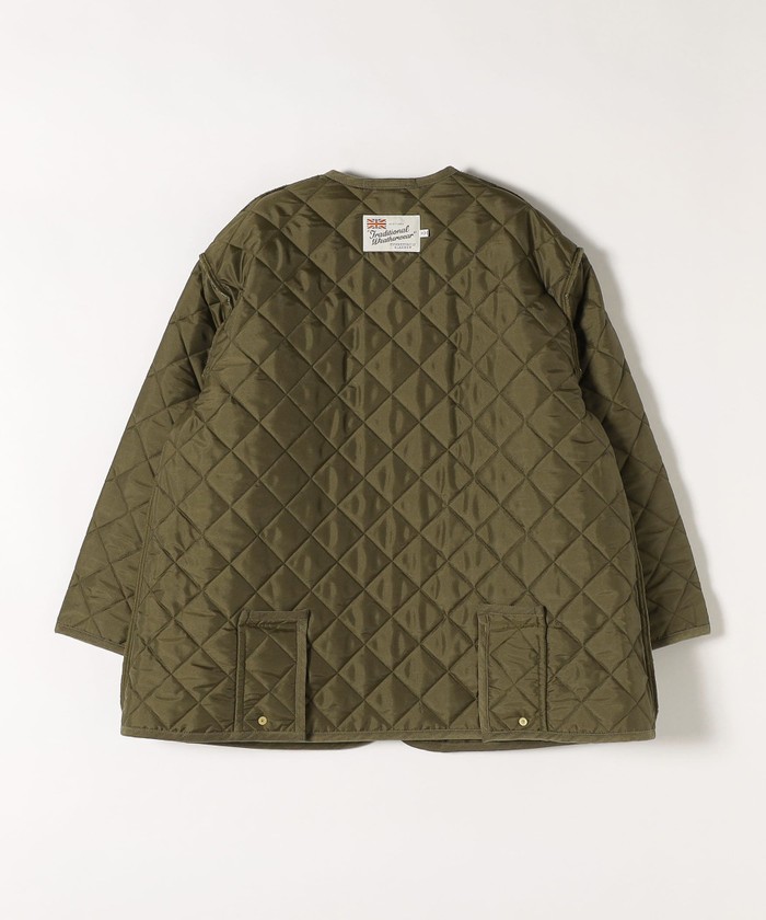 SHIPS any別注】Traditional Weatherwear: WAVERLY TWW SHIPS any別注】Traditional Weatherwear: WAVERLY TWW
