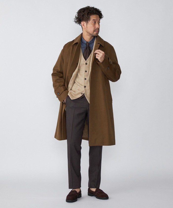 セール】SHIPS: LORO PIANA FABRIC ストーム システム ステン セール】SHIPS: LORO PIANA FABRIC ストーム システム ステン