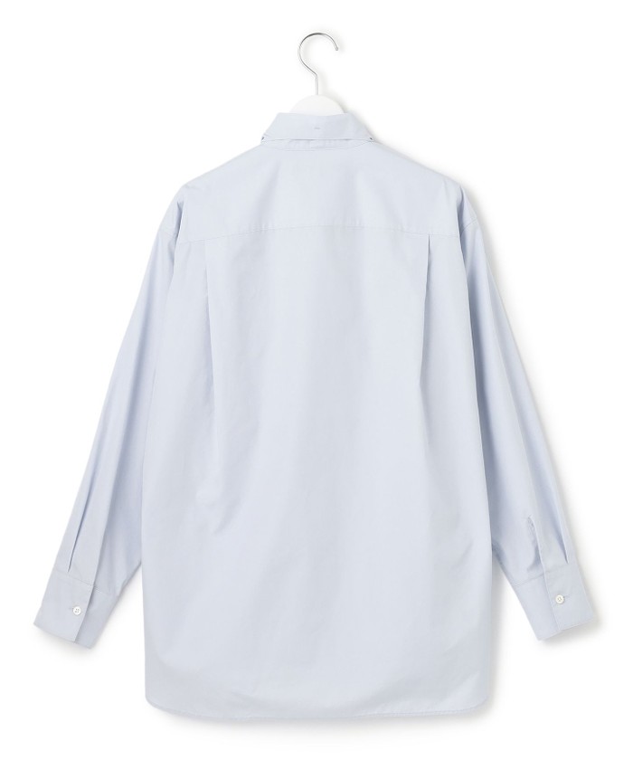 セール 40%OFF】CANCLINI スカーフ ディテール シャツ(504852555 セール 40%OFF】CANCLINI スカーフ ディテール シャツ(504852555