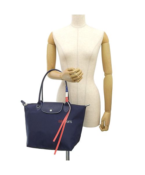 フランス建国記念限定☆ Longchamp トレパリ(504913341 フランス建国記念限定☆ Longchamp トレパリ(504913341