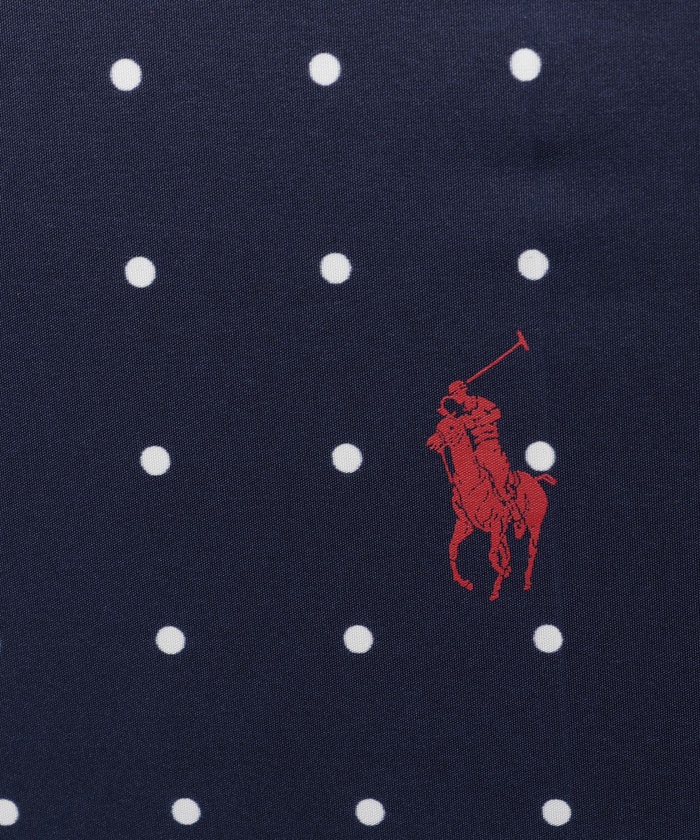 傘 ”ドット”(504543182) | ポロラルフローレン(傘)(POLO RALPH 傘 ”ドット”(504543182) | ポロラルフローレン(傘)(POLO RALPH