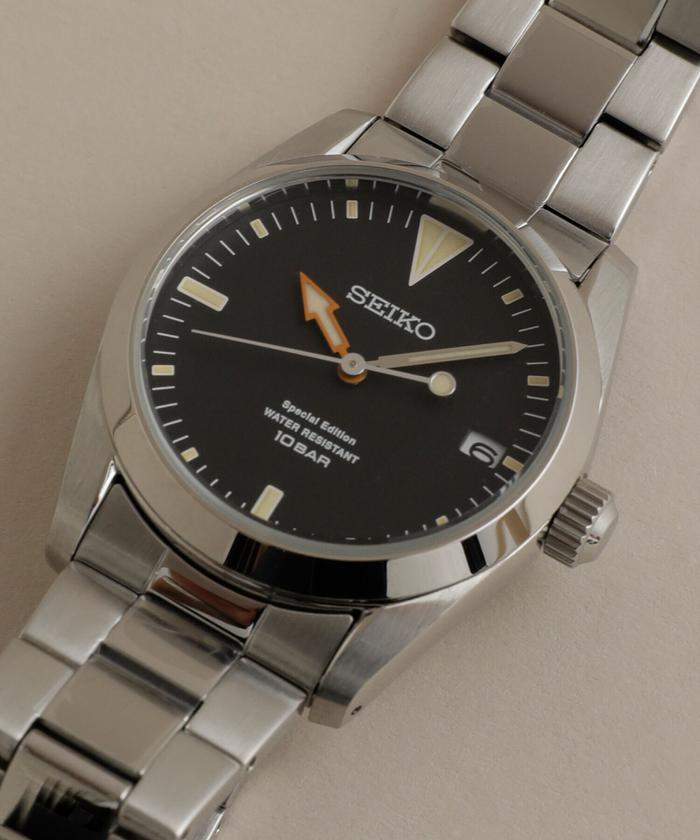 SEIKO/別注 セイコー×ナノ・ユニバース ビンテージウオッチ SEIKO/別注 セイコー×ナノ・ユニバース ビンテージウオッチ