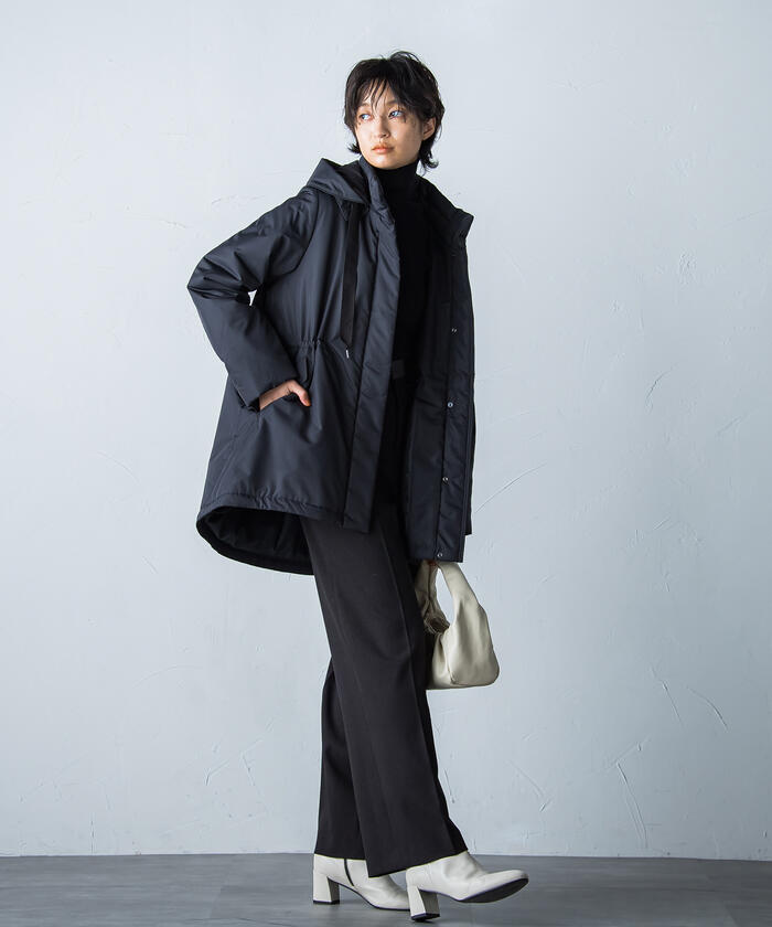 セール】メイソングレイ MAYSON GREY THIN DOWNフーディミドル セール】メイソングレイ MAYSON GREY THIN DOWNフーディミドル