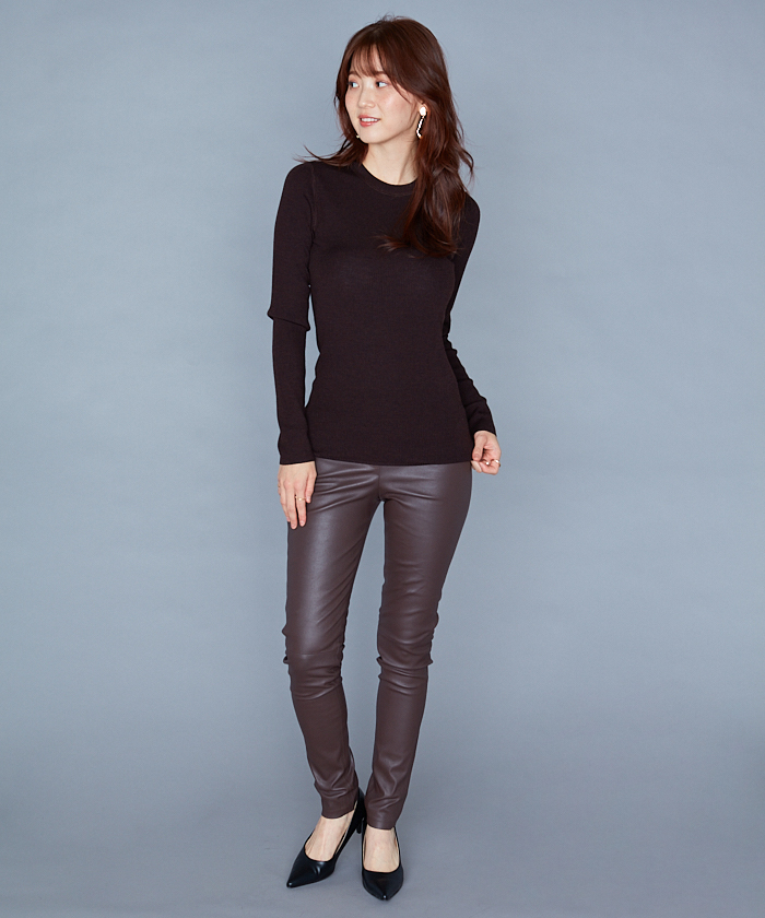 セール】ニット REGAL WOOL MIRZI B(504947720) | セオリー セール】ニット REGAL WOOL MIRZI B(504947720) | セオリー
