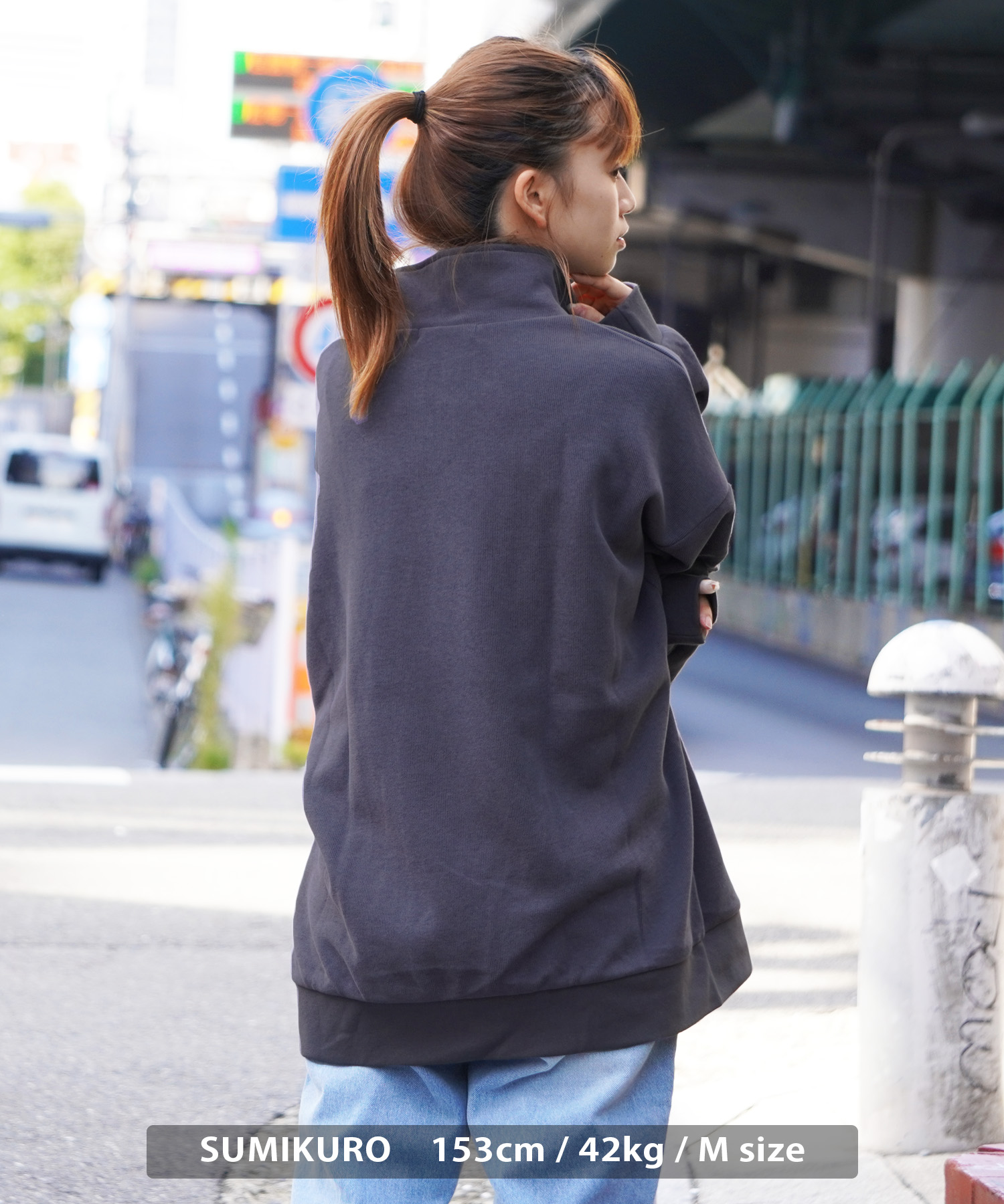ワンフォークロージング 1111clothing ハーフジップ メンズ ワンフォークロージング 1111clothing ハーフジップ メンズ