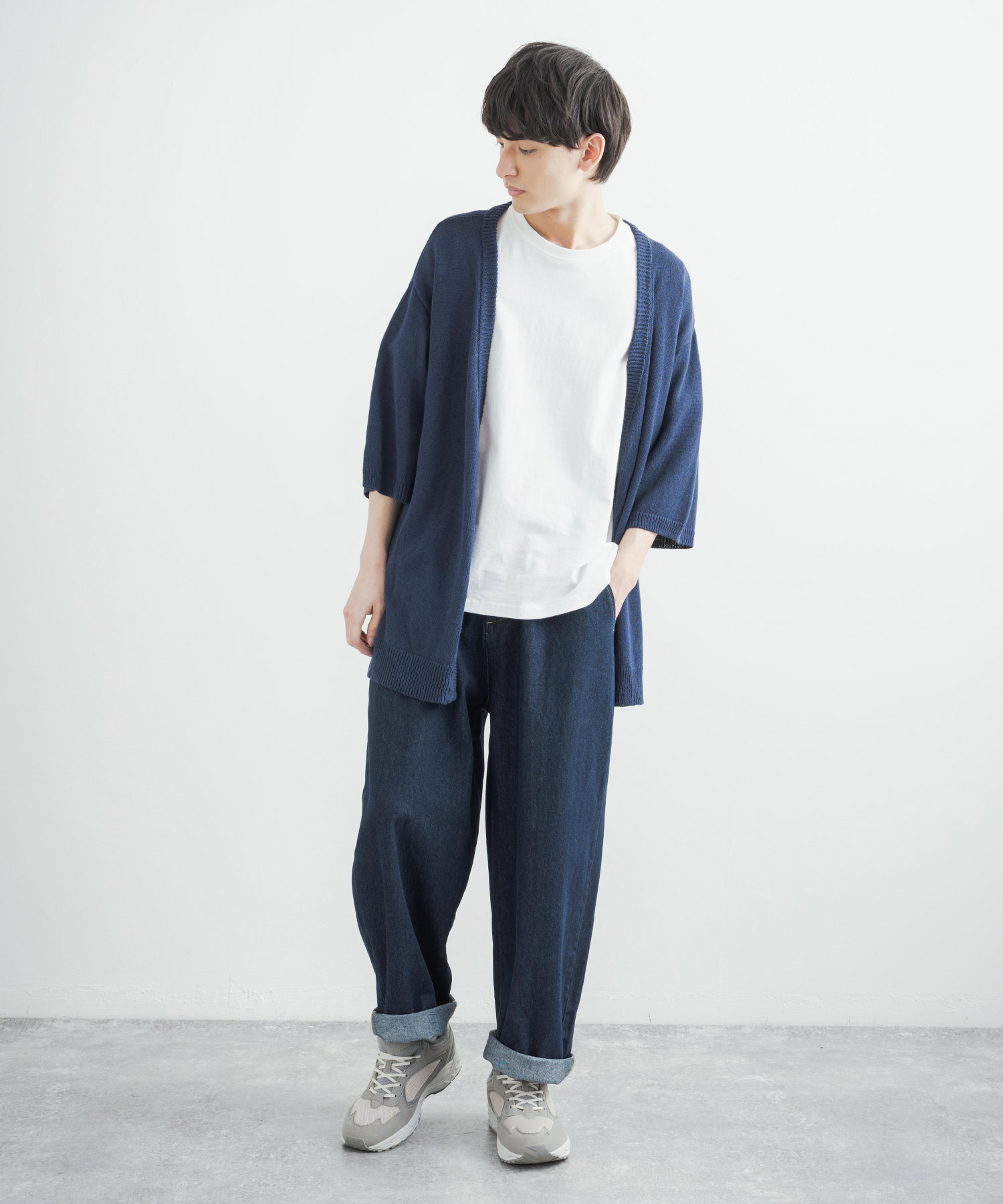 クーポン】ロッキーモンロー Rocky Monroe ワイドパンツ メンズ クーポン】ロッキーモンロー Rocky Monroe ワイドパンツ メンズ