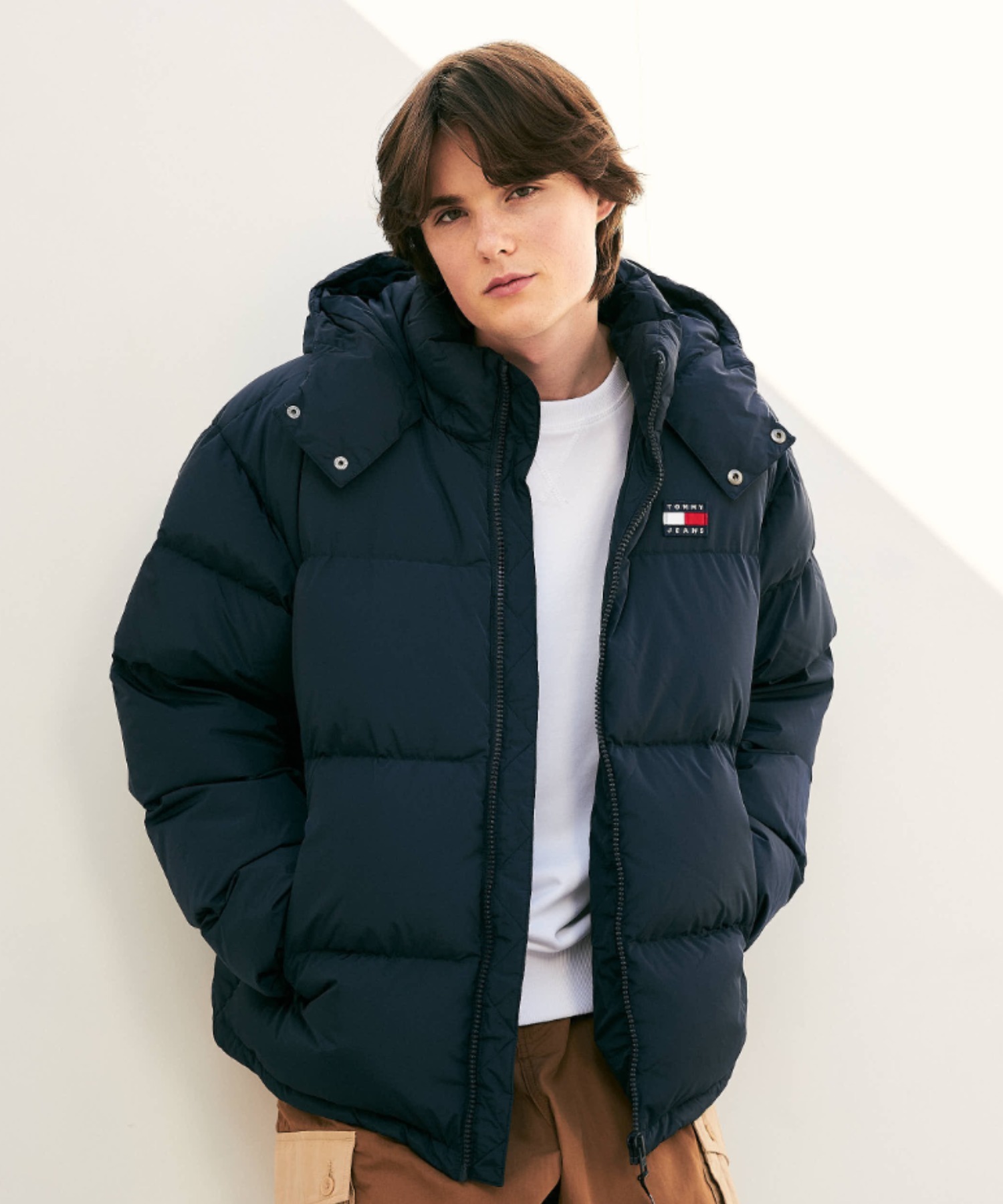 セール 40%OFF】トミージーンズ TOMMY JEANS ダウンパファー セール 40%OFF】トミージーンズ TOMMY JEANS ダウンパファー