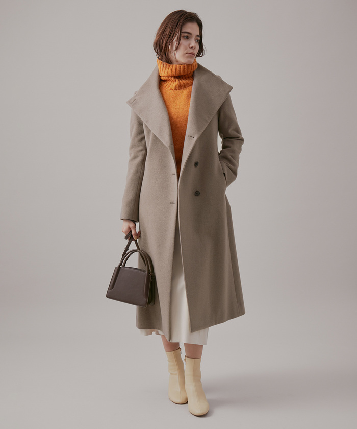 VERY12月号掲載】プレミアムカシミヤコート(504939164) | ロペ VERY12月号掲載】プレミアムカシミヤコート(504939164) | ロペ