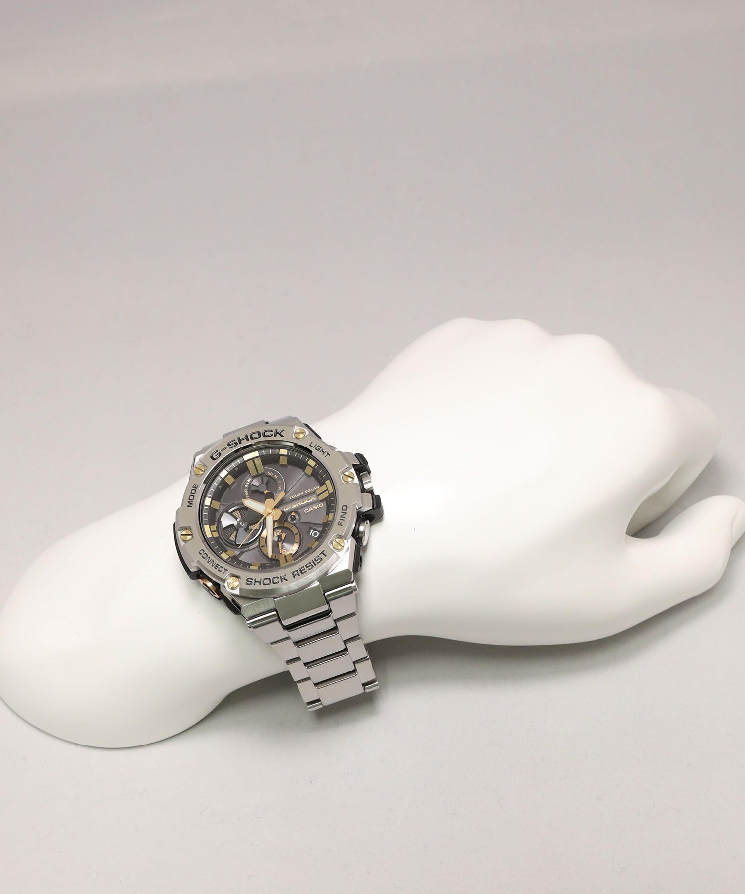 G-SHOCK/GSTーB100Dー1A9JF(504987003) | Gショック(G-SHOCK G-SHOCK/GSTーB100Dー1A9JF(504987003) | Gショック(G-SHOCK
