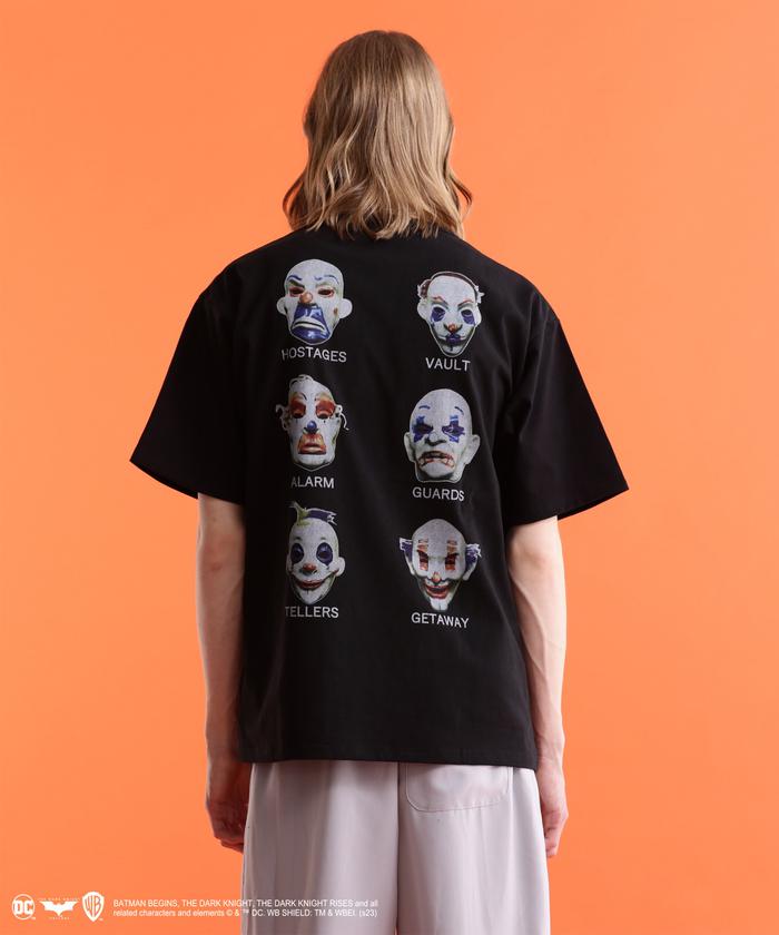 セール 30%OFF】T-SHIRT JOKER CLOWNS/クラウン ジョーカーT セール 30%OFF】T-SHIRT JOKER CLOWNS/クラウン ジョーカーT