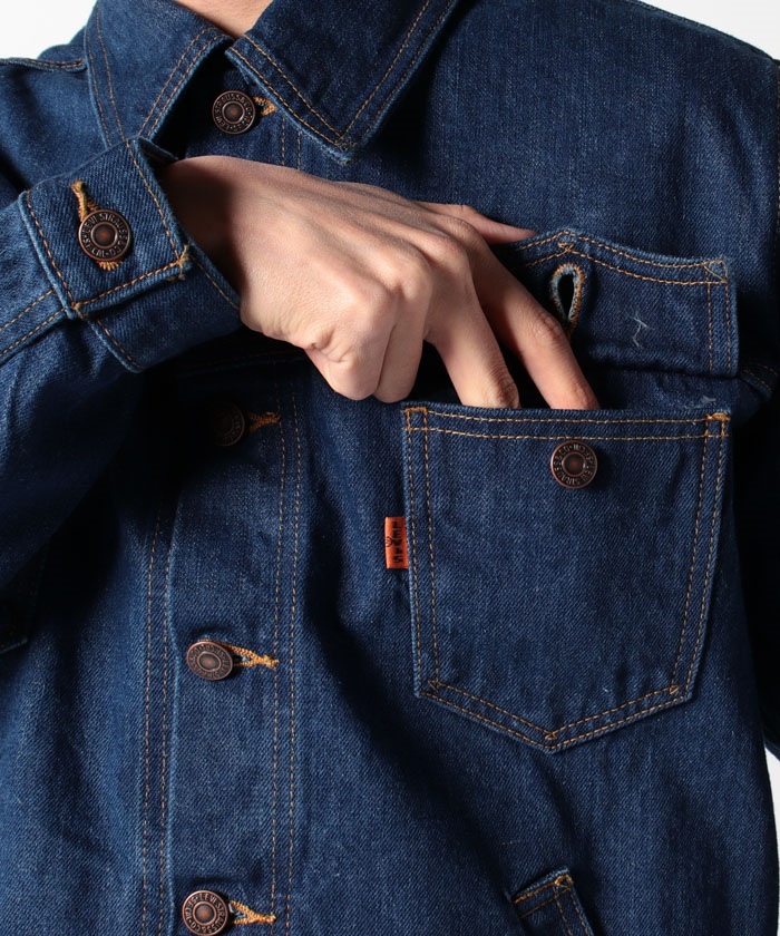 セール】LVC NEW ORANGE TAB TRKR O-TAB RINSE(505112614 セール】LVC NEW ORANGE TAB TRKR O-TAB RINSE(505112614