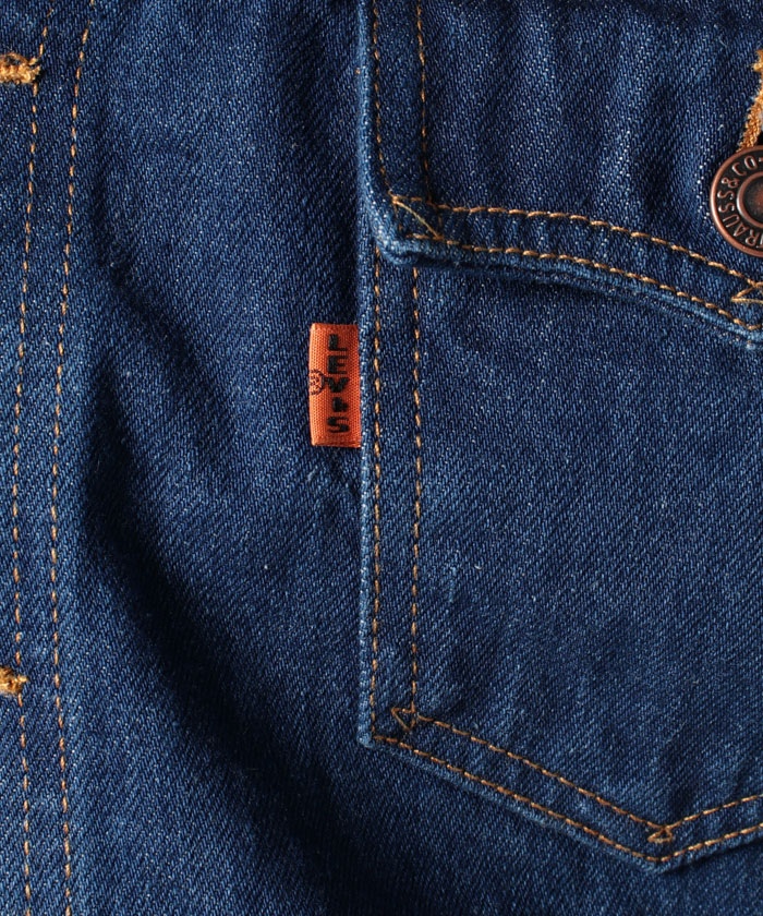 セール】LVC NEW ORANGE TAB TRKR O-TAB RINSE(505112614 セール】LVC NEW ORANGE TAB TRKR O-TAB RINSE(505112614