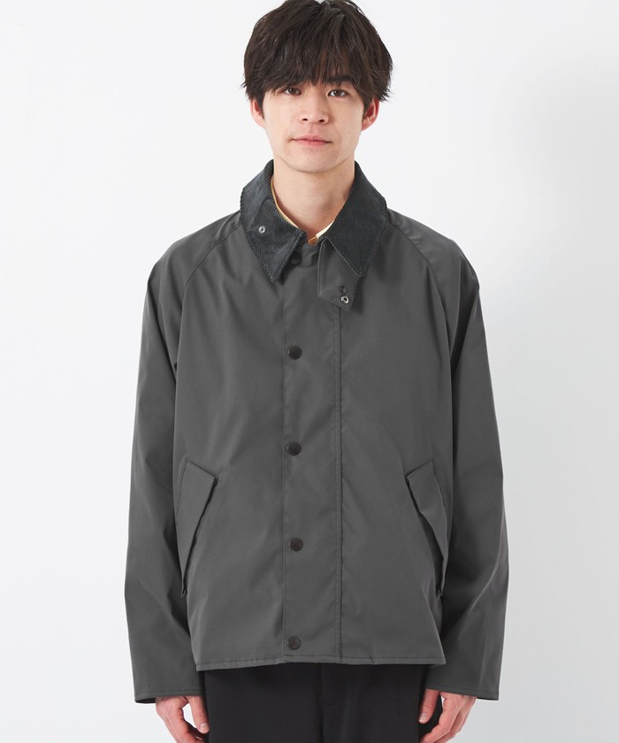別注】<Barbour×green label relaxing>トランスポート 別注】<Barbour×green label relaxing>トランスポート