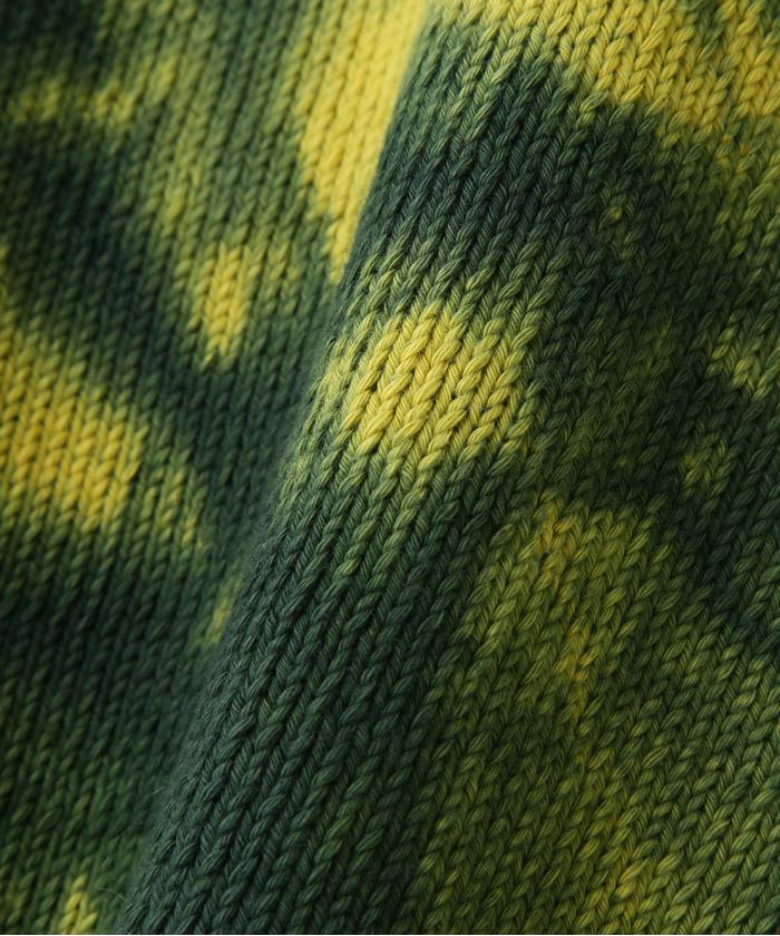 KIDILL/キディル/Knit Vest Collaboration with rurumu/ニット KIDILL/キディル/Knit Vest Collaboration with rurumu/ニット