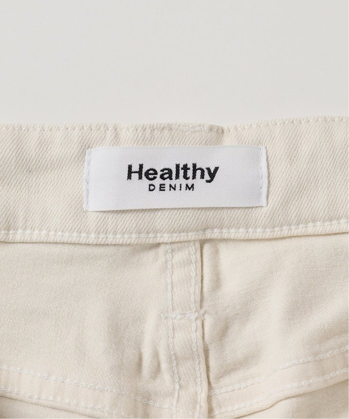 Healthy denim/ヘルシーデニム】 別注CLASH W デニムパンツ Healthy denim/ヘルシーデニム】 別注CLASH W デニムパンツ