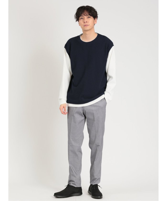 クーポン】【セール 41%OFF】クロスストレッチ スリムフィット クーポン】【セール 41%OFF】クロスストレッチ スリムフィット