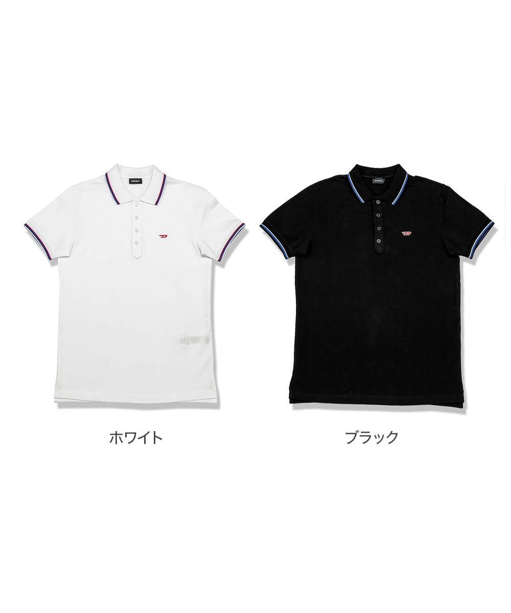 ディーゼル DIESEL ポロシャツ メンズ 半袖 トップス 半袖 ディーゼル DIESEL ポロシャツ メンズ 半袖 トップス 半袖