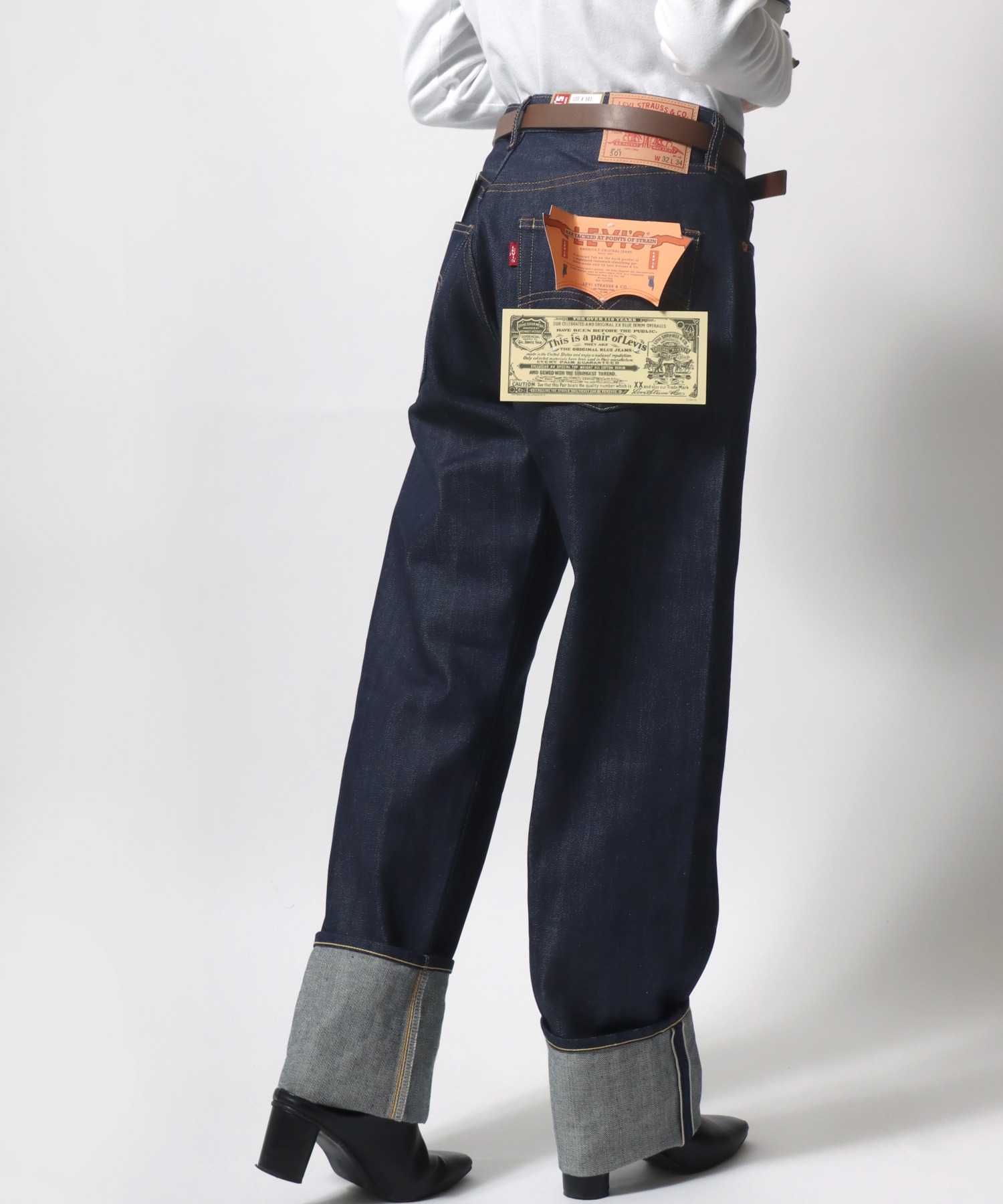 マルカワ MARUKAWA 【LEVI'S VINTAGE CLOTHING/リーバイス マルカワ MARUKAWA 【LEVI'S VINTAGE CLOTHING/リーバイス