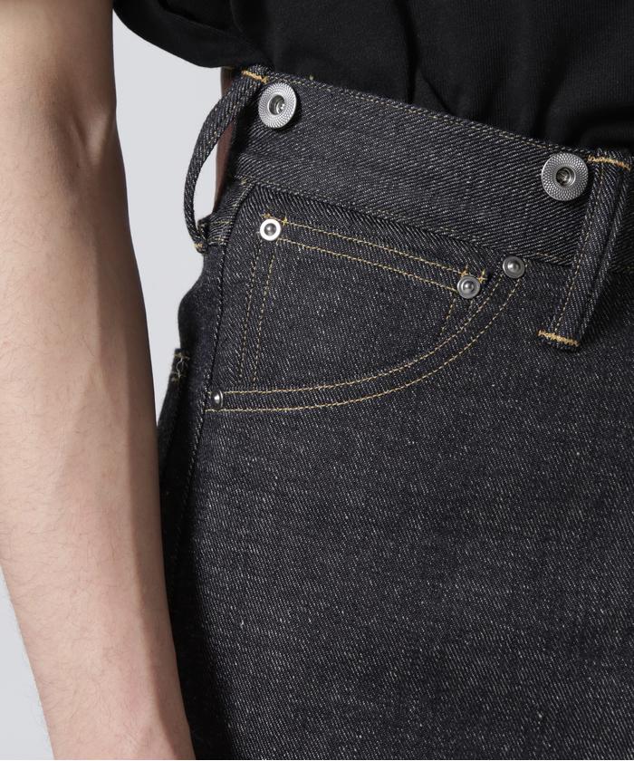 Taiga Takahashi/タイガ タカハシ/LOT.704/DENIM TROUSERS C Taiga Takahashi/タイガ タカハシ/LOT.704/DENIM TROUSERS C